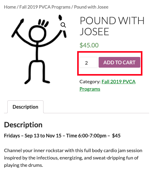 PVCA Fall 2019 Online Memberships and Program Registration | PVCA